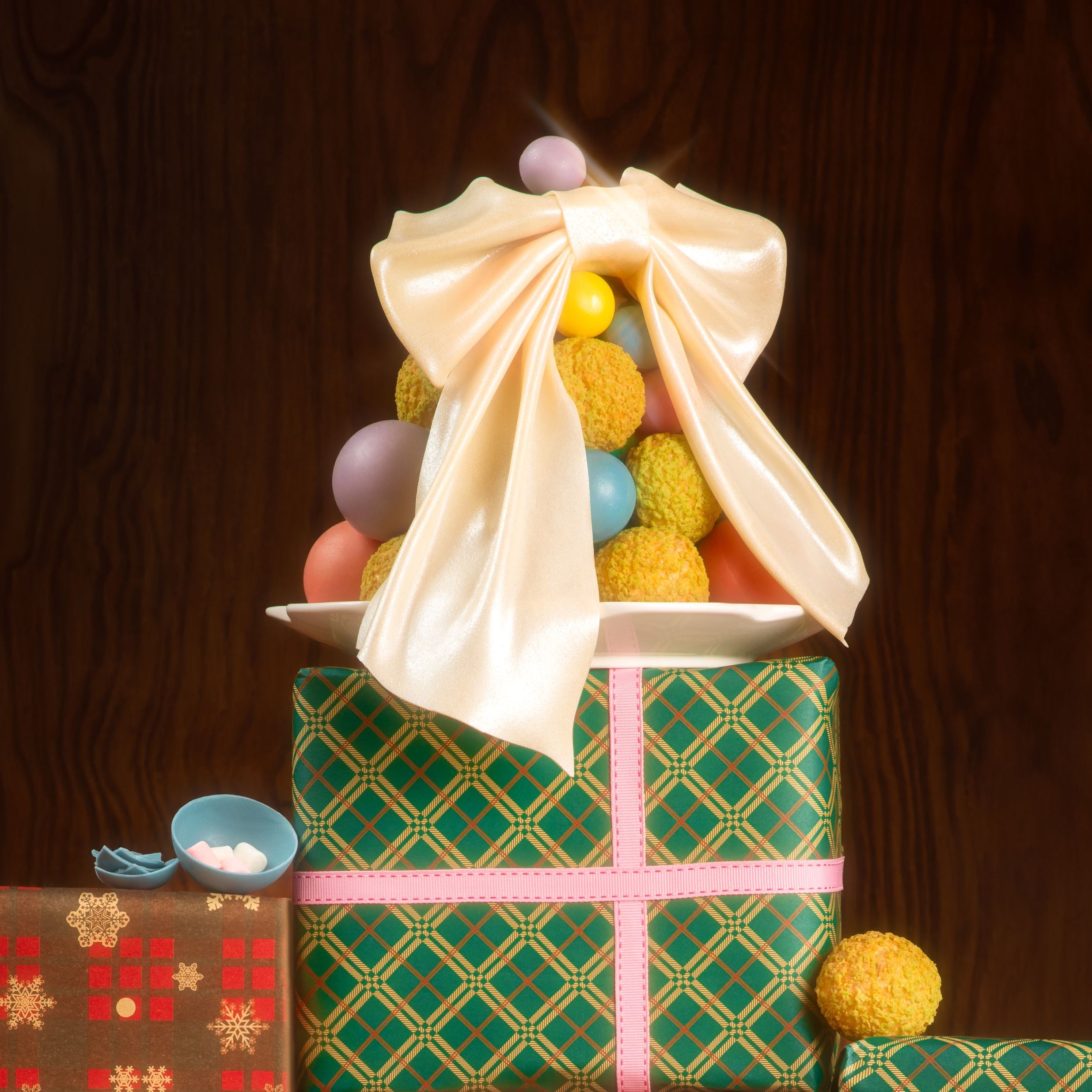 BAKES SAIGON | FRENCH PASTRIES, BIRTHDAY CAKES, GIFTS, DRINKS