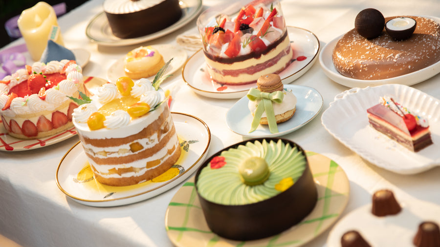 BÁNH SÀI GÒN – BAKES SAIGON