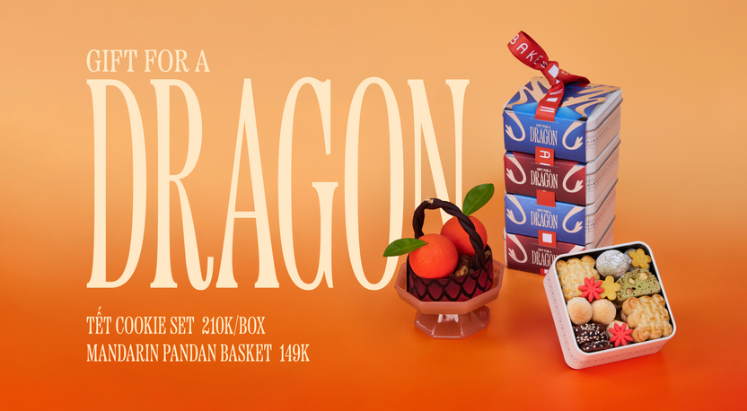 BÁNH SÀI GÒN – BAKES SAIGON