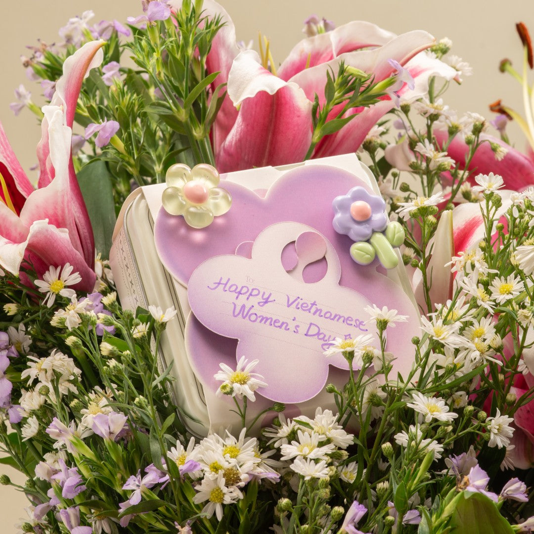 BAKES SAIGON | FRENCH PASTRIES, BIRTHDAY CAKES, GIFTS, DRINKS