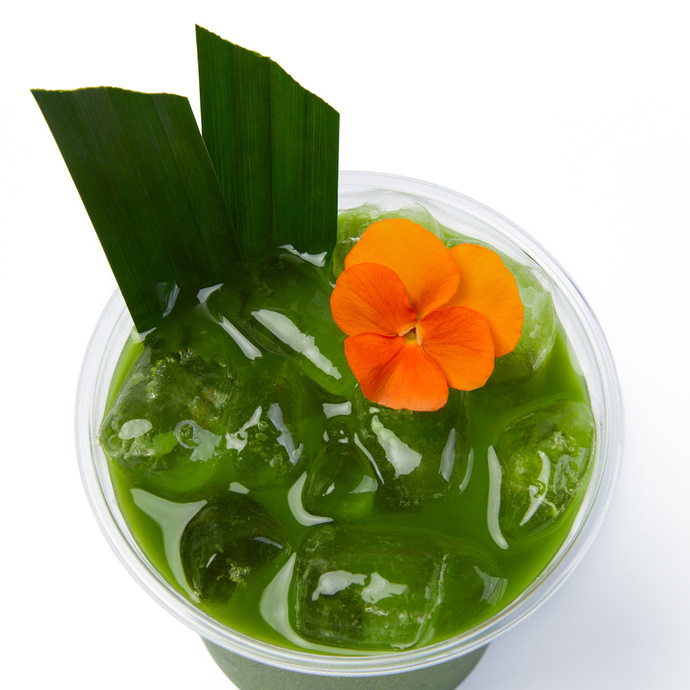 Kodemari Matcha Pandan Coconut Water – BAKES SAIGON