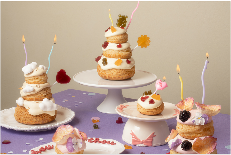 BÁNH SÀI GÒN – BAKES SAIGON