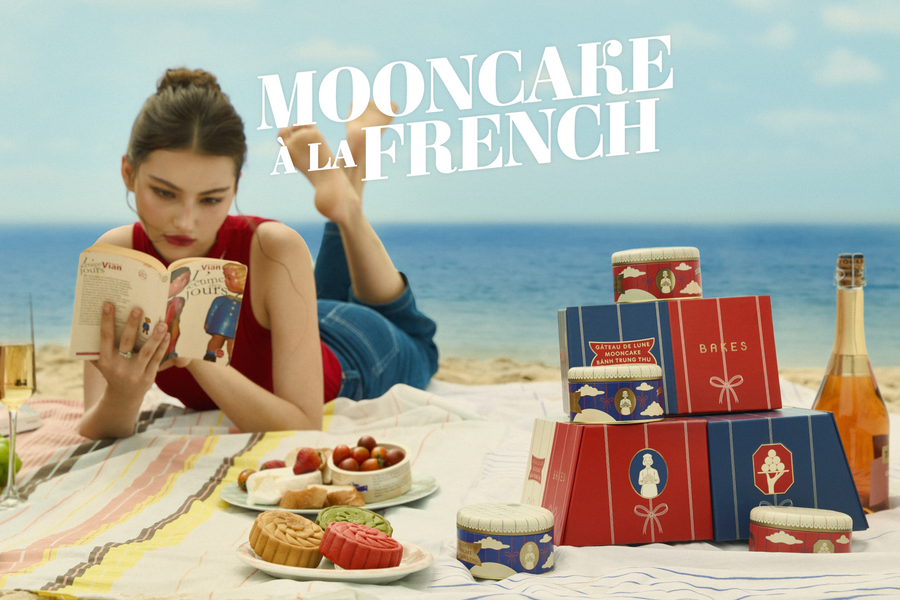 BÁNH SÀI GÒN – BAKES SAIGON