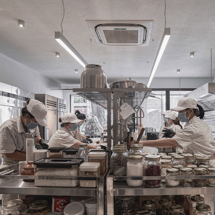 BÁNH SÀI GÒN – BAKES SAIGON