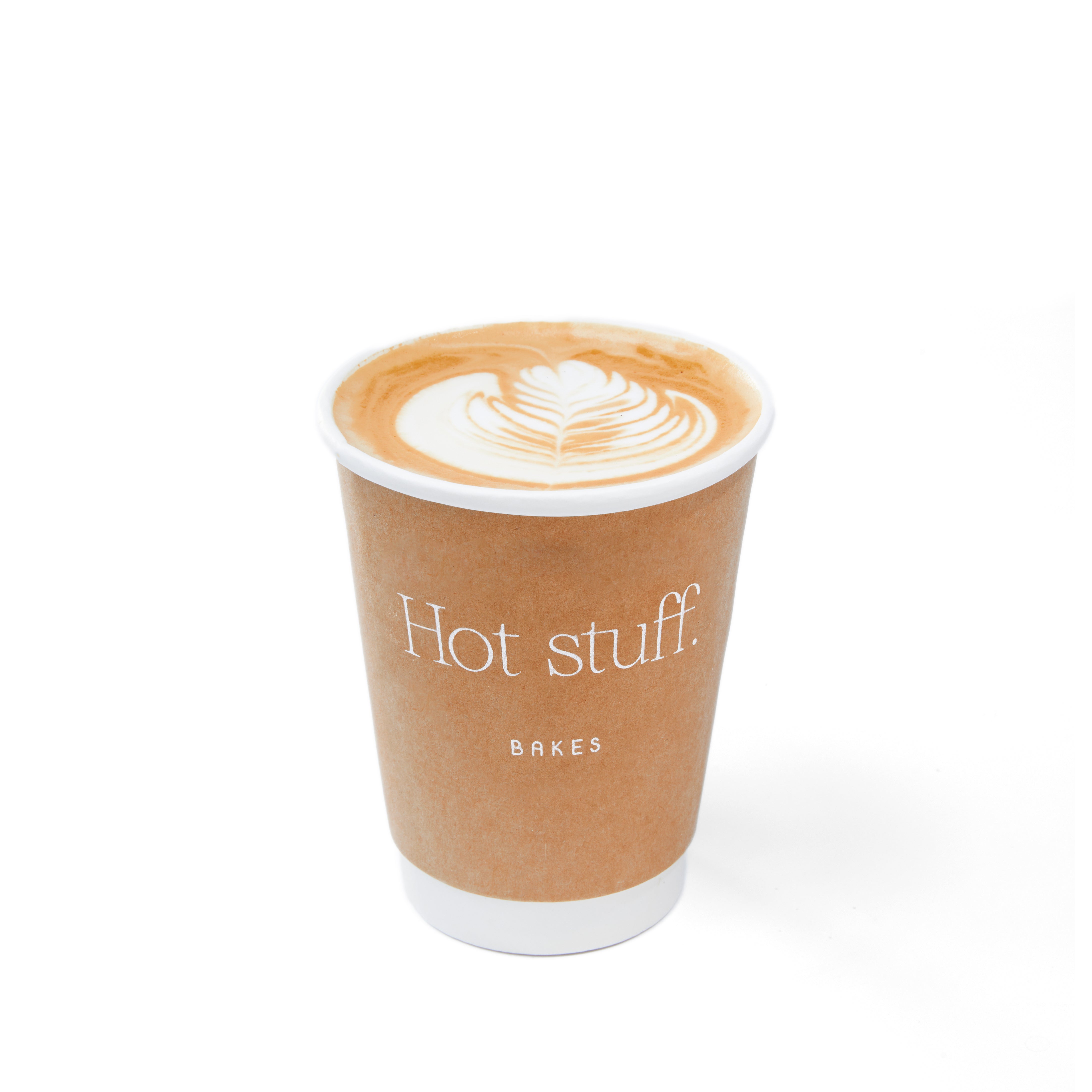 Cà Phê Latte – BAKES SAIGON